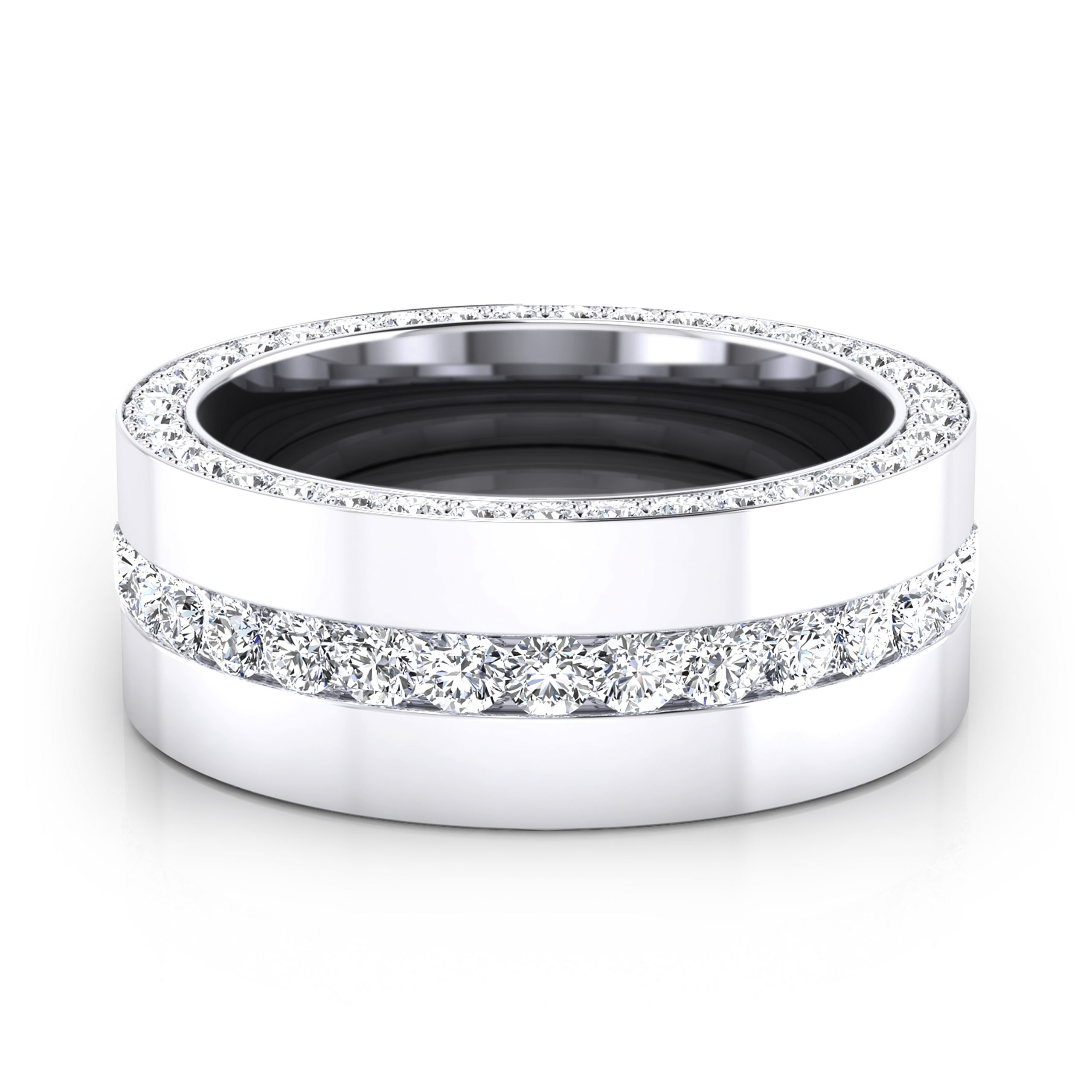 Engagement Rings - 113 diamonds | Luxury Jewellery - Clemència Peris ...